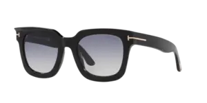 TOM FORD Sunglasses Noir Brillant