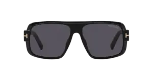 TOM FORD Sunglasses - Black Shiny