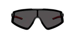 SCUDERIA FERRARI Sunglasses - Matte Black