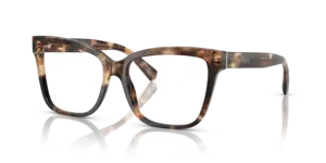 Tiffany & Co. Tf2260 Eyeglasses - Spotted Brown Havana