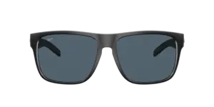 COSTA DEL MAR Square Sunglasses - Matte Black