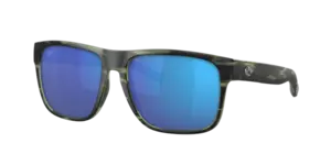 COSTA DEL MAR Square Sunglasses - Récif Mat