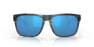 COSTA DEL MAR Square Sunglasses - Récif Mat