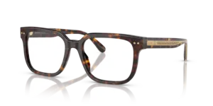 Ralph Lauren Ralph Lauren Full Rim Eyeglasses Havana Foncé