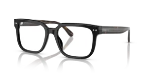 Ralph Lauren Full Rim Eyeglasses - Noir