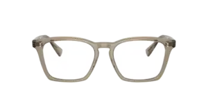 Oliver Spencer Rectangle Eyeglasses - Sencha