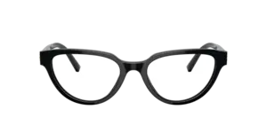 Dolce & Gabbana Butterfly Eyeglasses - Black