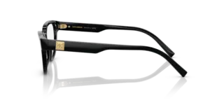 Dolce & Gabbana Butterfly Eyeglasses - Black