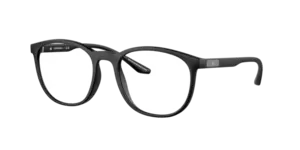 Emporio Armani Emporio Armani Eyeglasses Matte Black