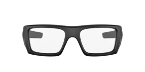 Oakley Rectangle Full Rim Sunglasses Matte Black