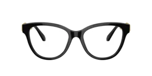 SWAROVSKI Swarovski SK2004 Eyeglasses Black