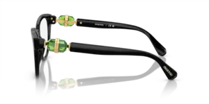SWAROVSKI Sk2004 Eyeglasses - Black