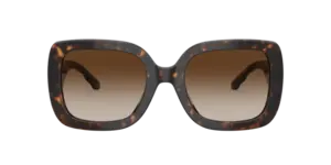 Tory Burch Tory Burch Butterfly Sunglasses Dark Tortoise
