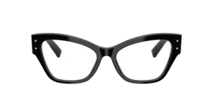 Dolce & Gabbana Dg3404 Eyeglasses - Black