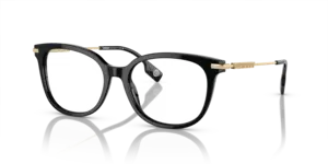 Burberry Burberry BE2391 Eyeglasses Noir