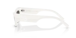 Dolce & Gabbana Cat Eye Sunglasses - White