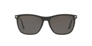 TOM FORD Alasdhair Sunglasses - Black