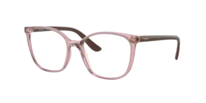 VOGUE Eyewear Vo5356 Eyeglasses - Transparent Beige
