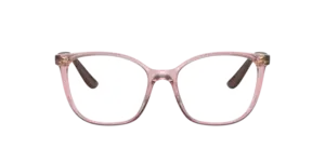 VOGUE Eyewear Vo5356 Eyeglasses - Transparent Beige