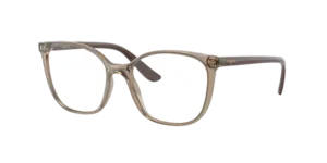 VOGUE Eyewear Vo5356 Eyeglasses - Transparent Brown