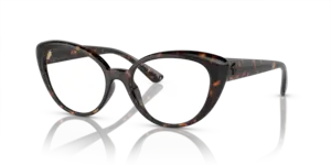Versace Versace VE3349U Eyeglasses Havana