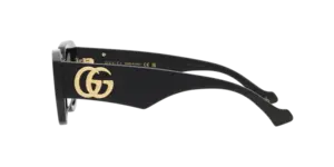Gucci Sunglasses Gg1421s - Black