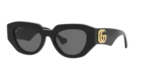 Gucci Gucci Sunglasses GG1421S Noir