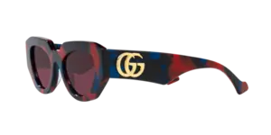 Gucci Gucci Sunglasses GG1421S Tortoise