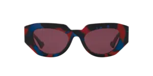 Gucci Sunglasses Gg1421s - Tortoise