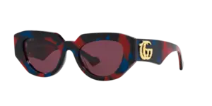 Gucci Gucci Sunglasses GG1421S Écaille De Tortue