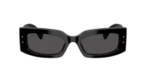 Dolce & Gabbana Dg4479 Sunglasses - Black