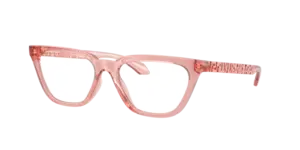 Versace Versace VE3352U Eyeglasses Pêche