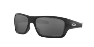 Oakley Rectangle Sunglasses - Polished Black