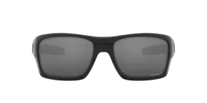 Oakley Rectangle Sunglasses - Polished Black