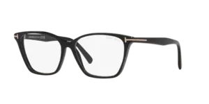 TOM FORD Optical Frames - Noir Brillant