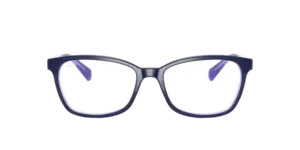 Ray-ban Full Rim Eyeglasses - Blue