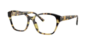 Ralph Lauren Optical Glasses - Havana