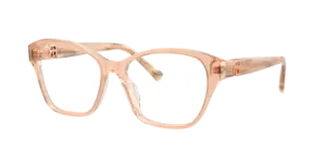Ralph Lauren Ralph Lauren Optical Glasses Transparent Pink
