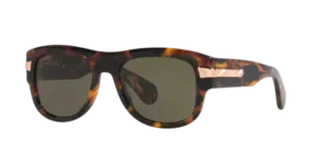 Gucci Rectangle Sunglasses Écaille De Tortue