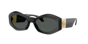 Versace Sunglasses VE4466U Black