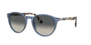 Persol Phantos Sunglasses - Transparent Navy