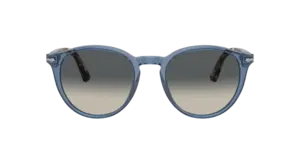 Persol Phantos Sunglasses - Transparent Navy