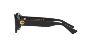 Gucci Sunglasses - Black