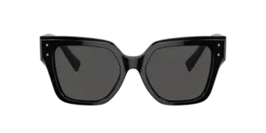 Dolce & Gabbana Square Frame Sunglasses - Black
