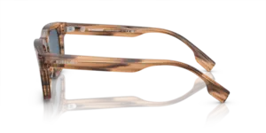 Burberry Rectangle Sunglasses - Brown