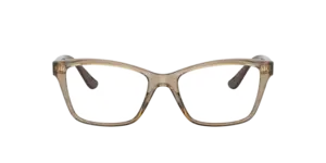 VOGUE Eyeglasses Vo5420 - Transparent Brown