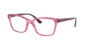VOGUE Eyewear Optical Glasses - Transparent Cherry