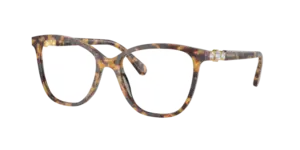 SWAROVSKI Optical Glasses - Havana