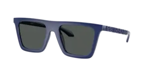 Versace VE4468U Sunglasses Full Blue