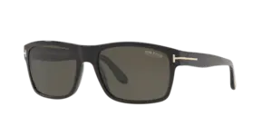 TOM FORD Sunglasses FT0678 Noir Brillant